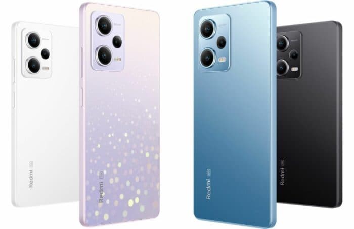Redmi Note 12 Pro Versi Global Resmi Debut, Pakai Layar OLED 120Hz ...