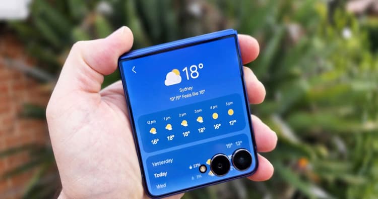 Samsung Galaxy Z Flip 8: Spesifikasi, Harga, dan Nasib Z Flip 9 | Telset.id