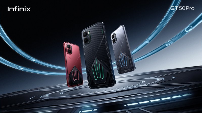 Infinix GT 50 Pro: Ketika Gaming Phone Tidak Hanya Soal Frame Rate ...