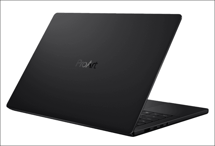 ASUS ProArt P16 & P14 Resmi dengan NVIDIA RTX Spark | Telset.id