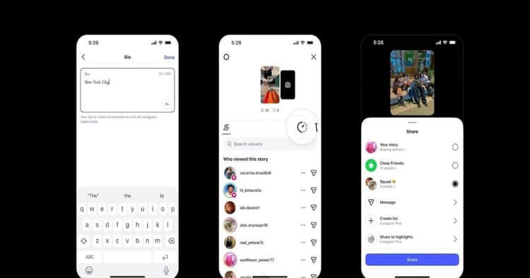 Instagram Plus Resmi Meluncur: Fitur dan Harga Berlangganan | Telset.id