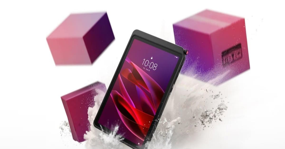 Lenovo ThinkTab X11: Tablet Rugged Baterai Lepas Mulai US$499 | Telset.id