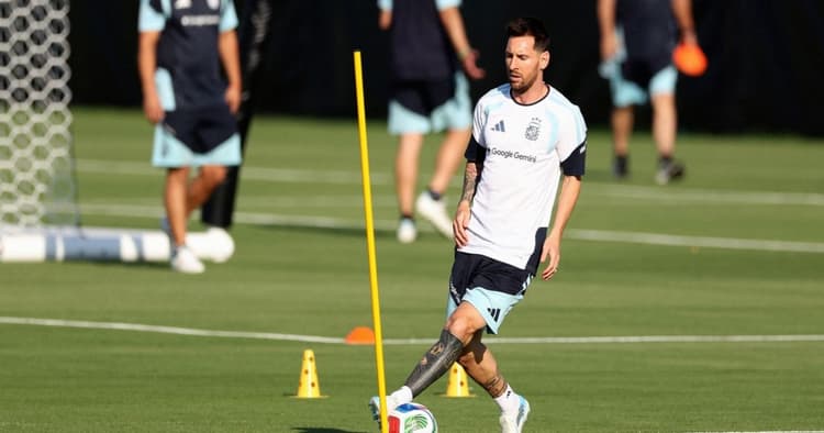 Google Gemini Jadi Sponsor Timnas Argentina di Piala Dunia | Telset.id