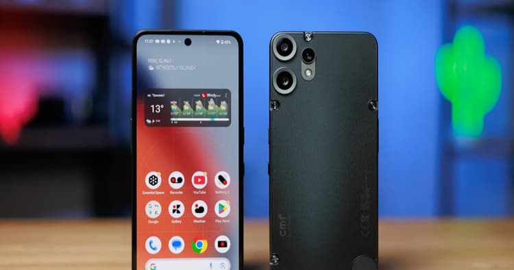 Nothing Batal Rilis CMF Phone 2 Pro karena Harga RAM Meroket | Telset.id