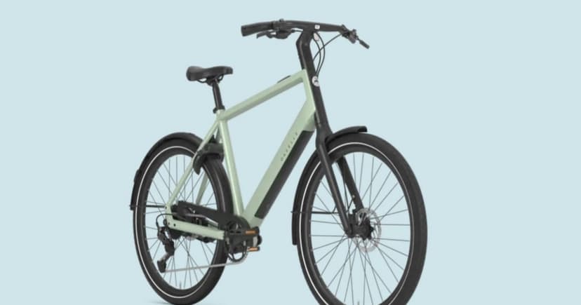 Gazelle Curb: E-Bike Urban dengan Motor Bosch Hub Line | Telset.id
