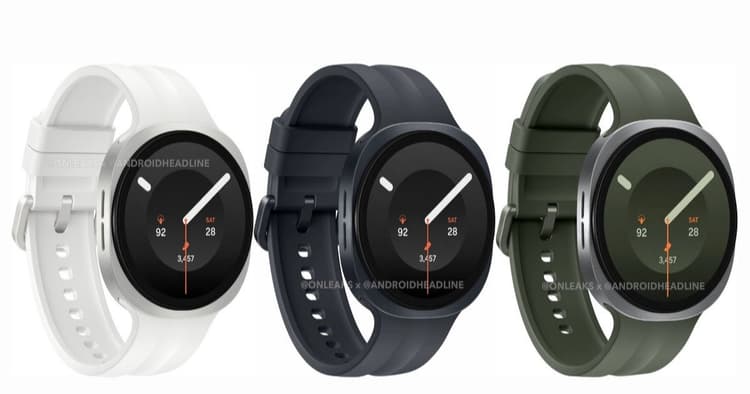 Bocoran Galaxy Watch 9: Warna Tentukan Ukuran Casing | Telset.id
