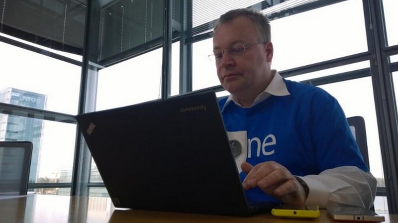Stephen Elop, Si ‘Kuda Trojan’ yang Sukses Hancurkan Nokia | Telset