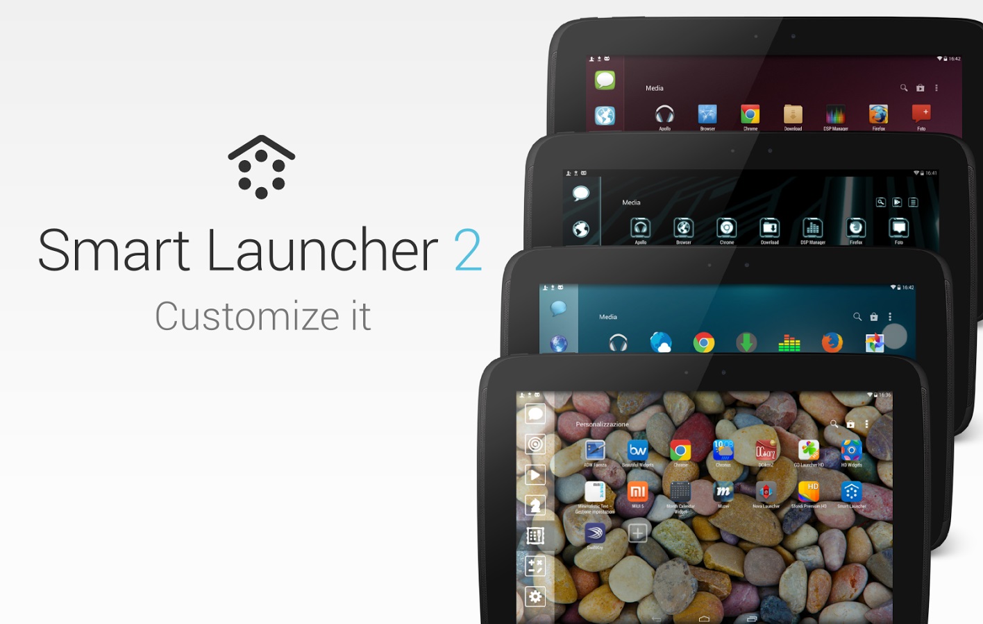 3 Launcher Ringan Untuk Android | Telset