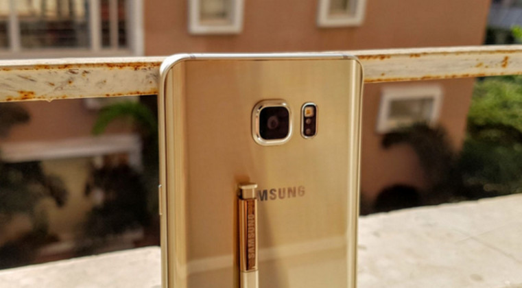 Samsung Galaxy Note 6 akan Diotaki Snapdragon 823? | Telset