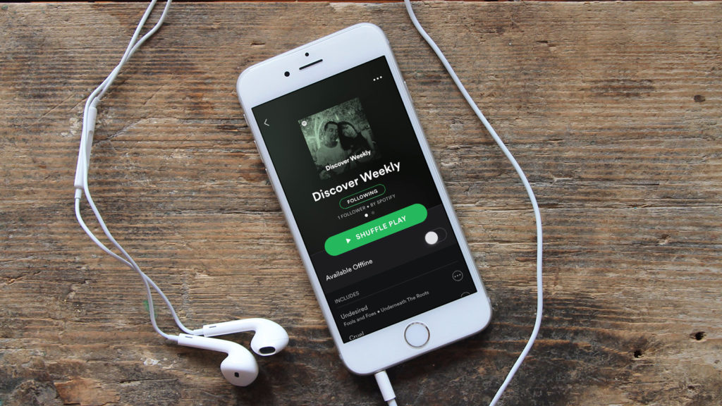 Desain Ulang Aplikasi, Inikah Tampilan Baru Spotify?