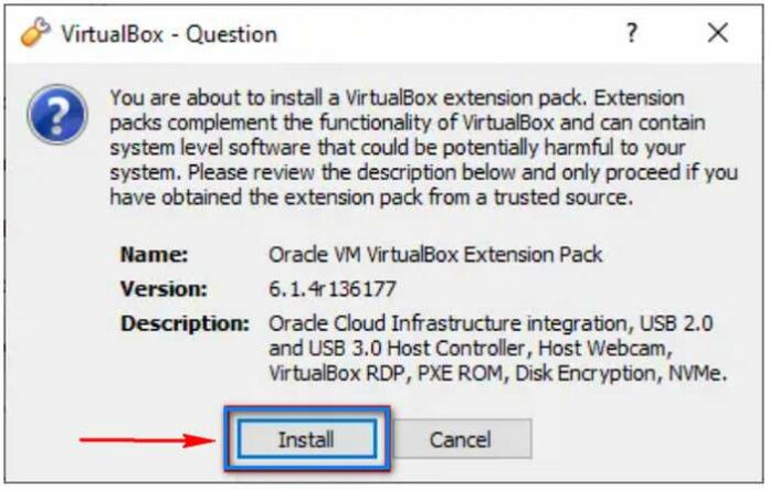 Cara Download dan Install VirtualBox di Windows 10 | Telset