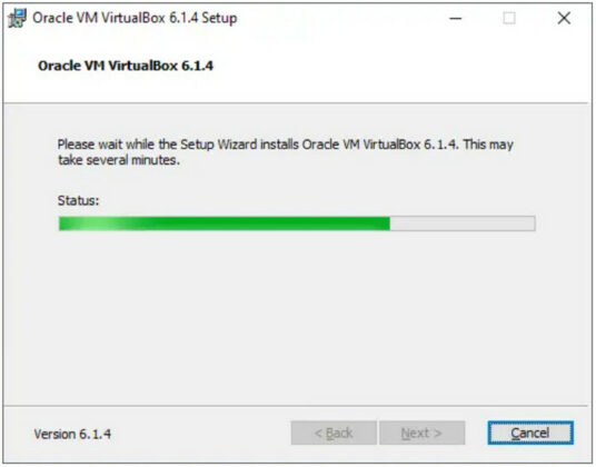 Cara Download dan Install VirtualBox di Windows 10 | Telset