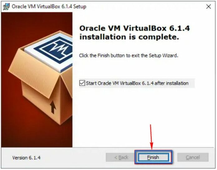 Cara Download dan Install VirtualBox di Windows 10 | Telset