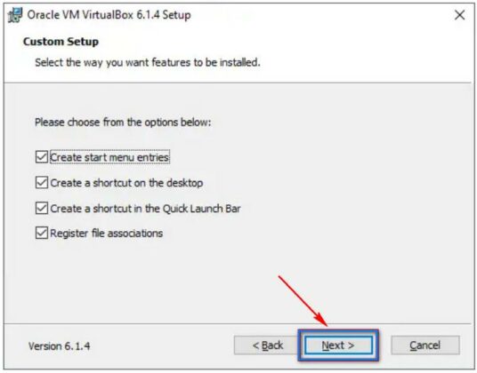 Cara Download dan Install VirtualBox di Windows 10 | Telset