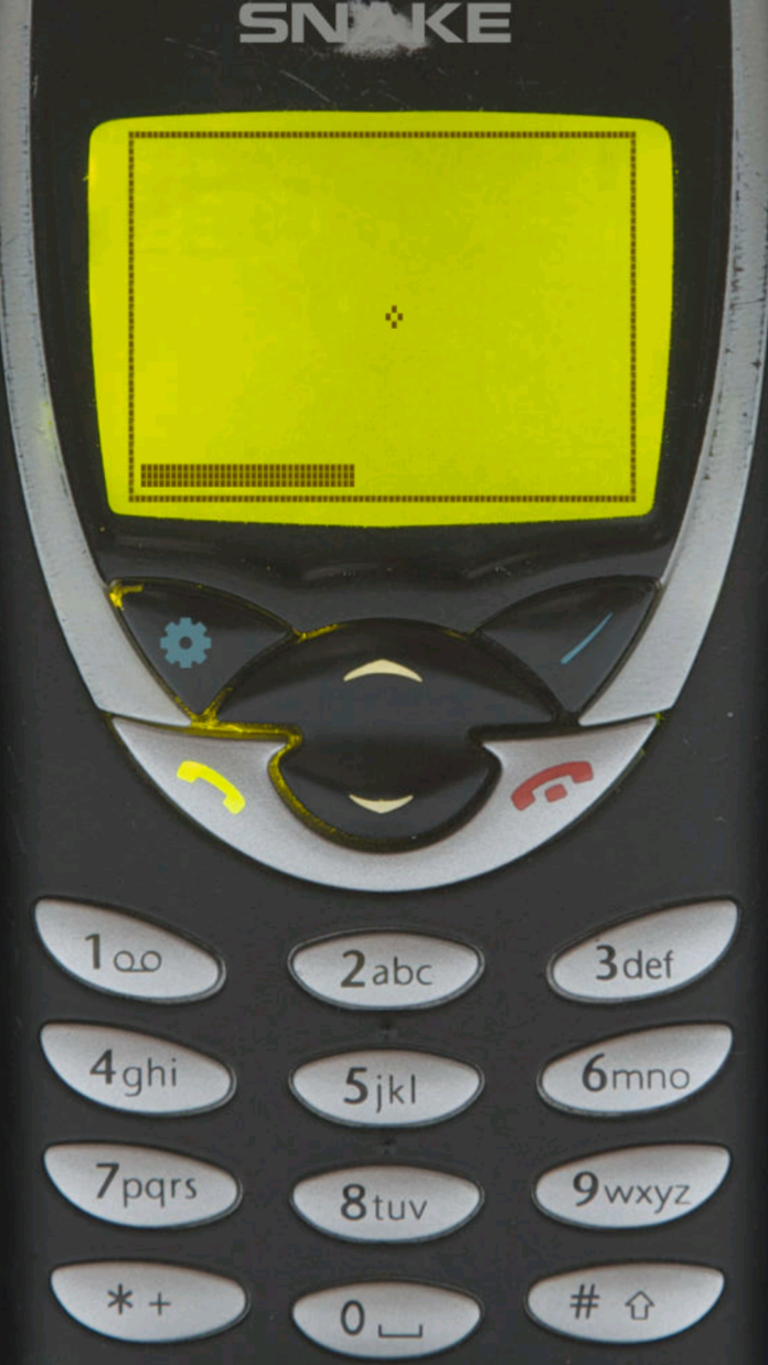 Asyiik! Game ‘Snake Nokia’ Bisa Dimainkan di Smartphone | Telset