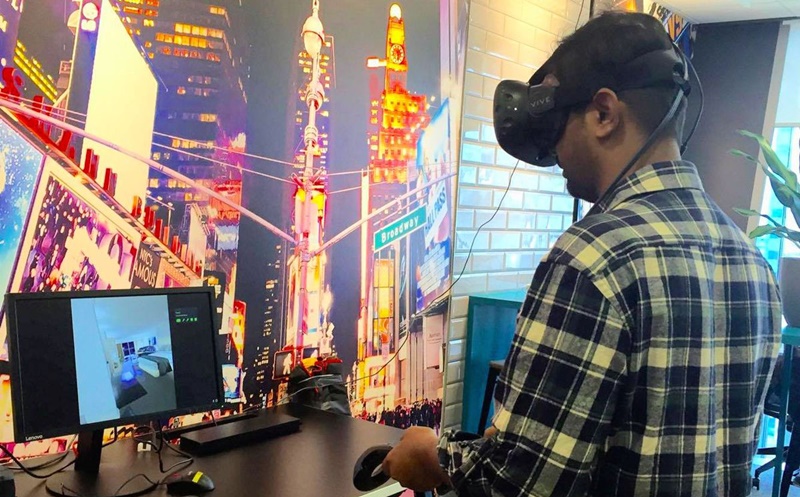 Expedia, Visualisasi Kamar Hotel Berbasis Virtual Reality | Telset