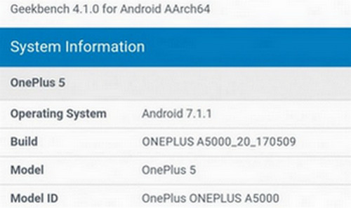 Muncul di Geekbench, OnePlus 5 Pecundangi Galaxy S8 | Telset