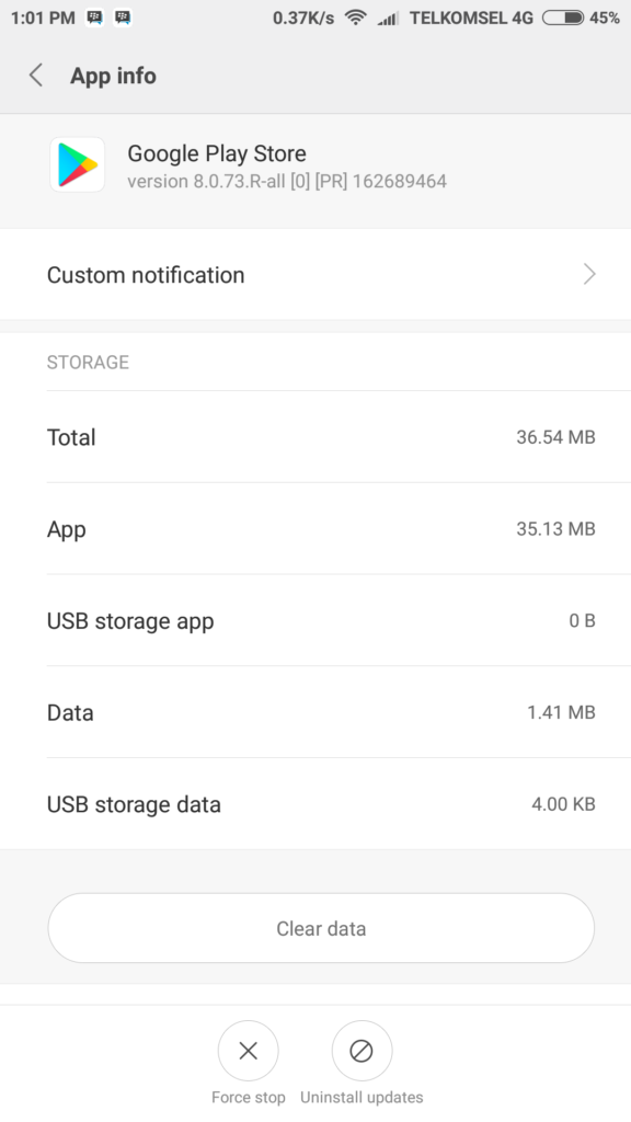 7 Cara Mengatasi Force Close di Aplikasi Android | Telset