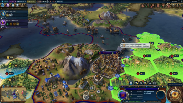 Keren! Indonesia Masuk Game Civilization VI | Telset