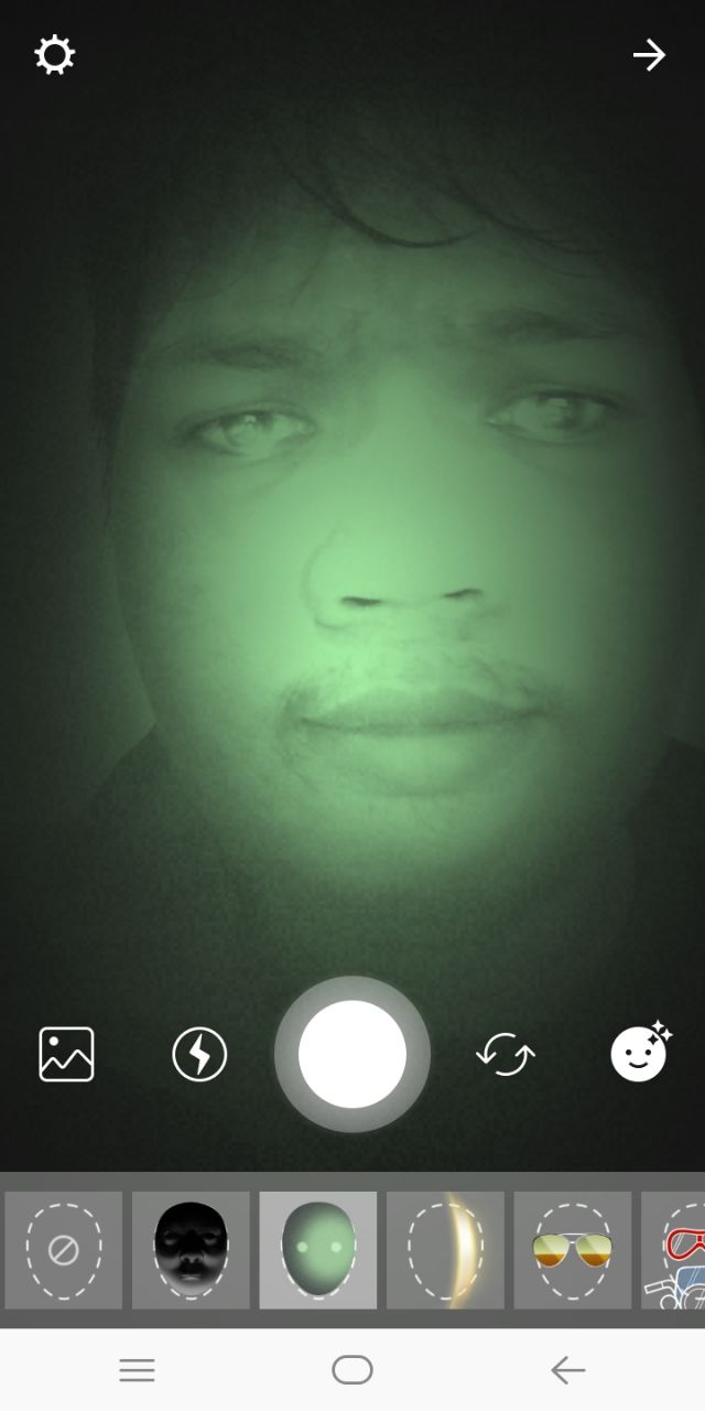 Rayakan Halloween, Instagram Bikin Filter Muka Seram | Telset