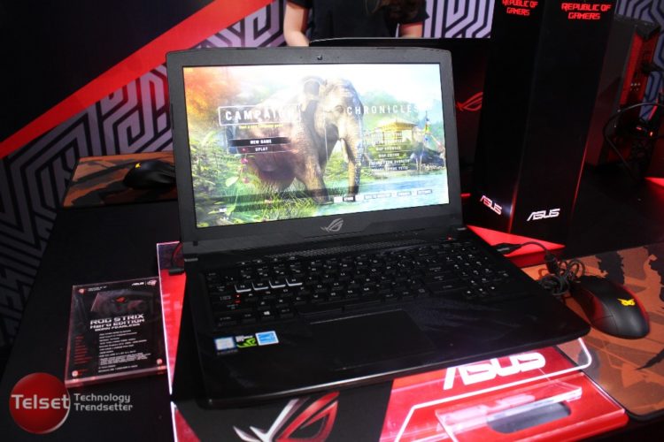 Asus Luncurkan 3 Seri ROG Baru, Apa Saja? | Telset