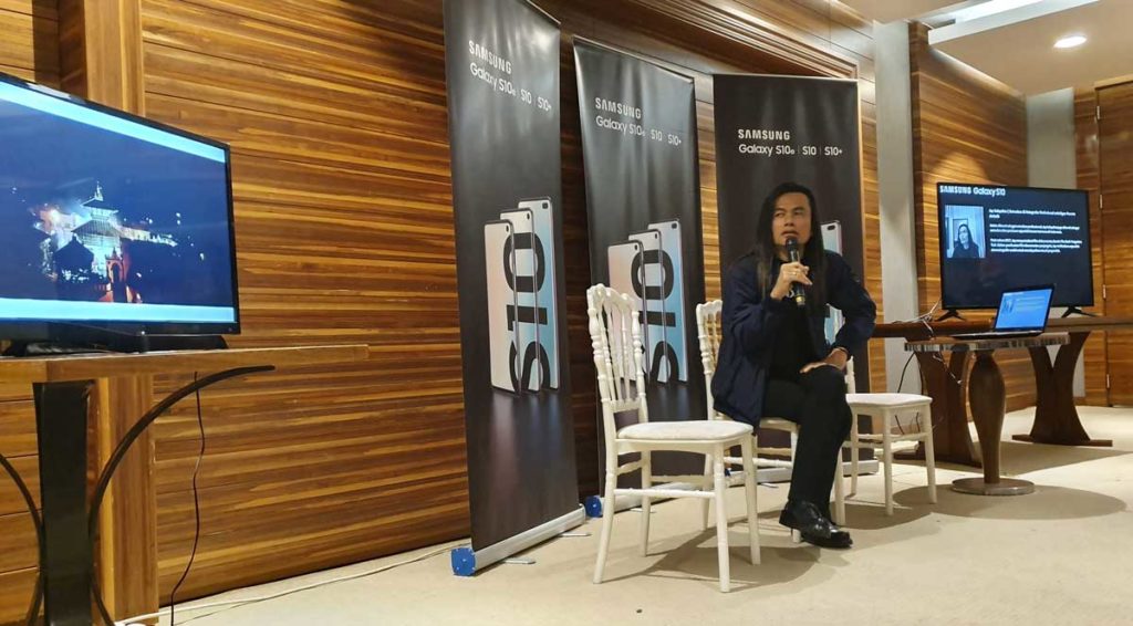 5 Tips Rekam Video Pakai Smartphone Ala Jay Subiakto | Telset