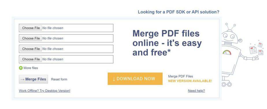 16 Cara Menggabungkan File PDF Menjadi Satu dengan Mudah | Telset