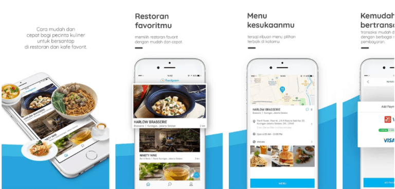 7 Aplikasi Kuliner untuk Bantu Cari Tempat Makan yang Asyik