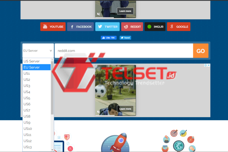 9 Cara Membuka Situs yang Diblokir Tanpa VPN di HP dan PC
