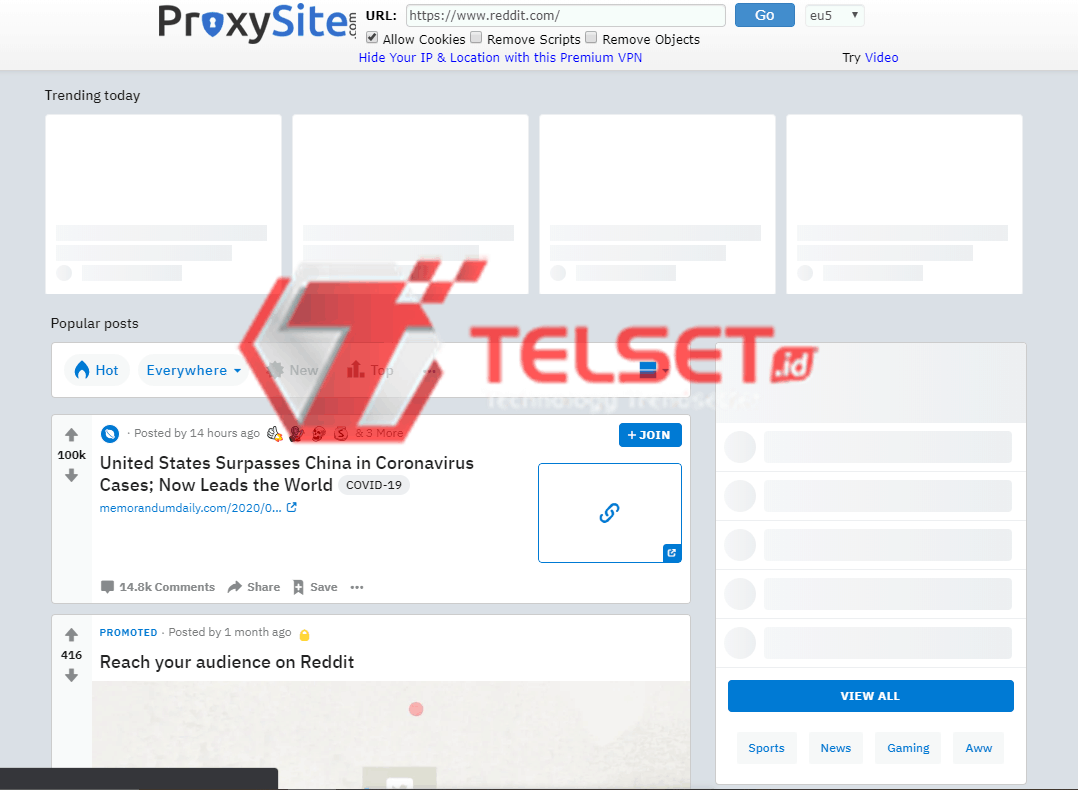 9 Cara Membuka Situs yang Diblokir Tanpa VPN di HP dan PC