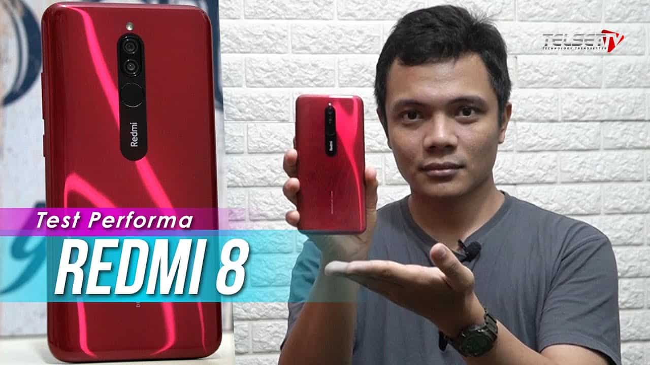 Redmi 8 Performance Test: Performanya Gak ‘Dikorting’ | Telset