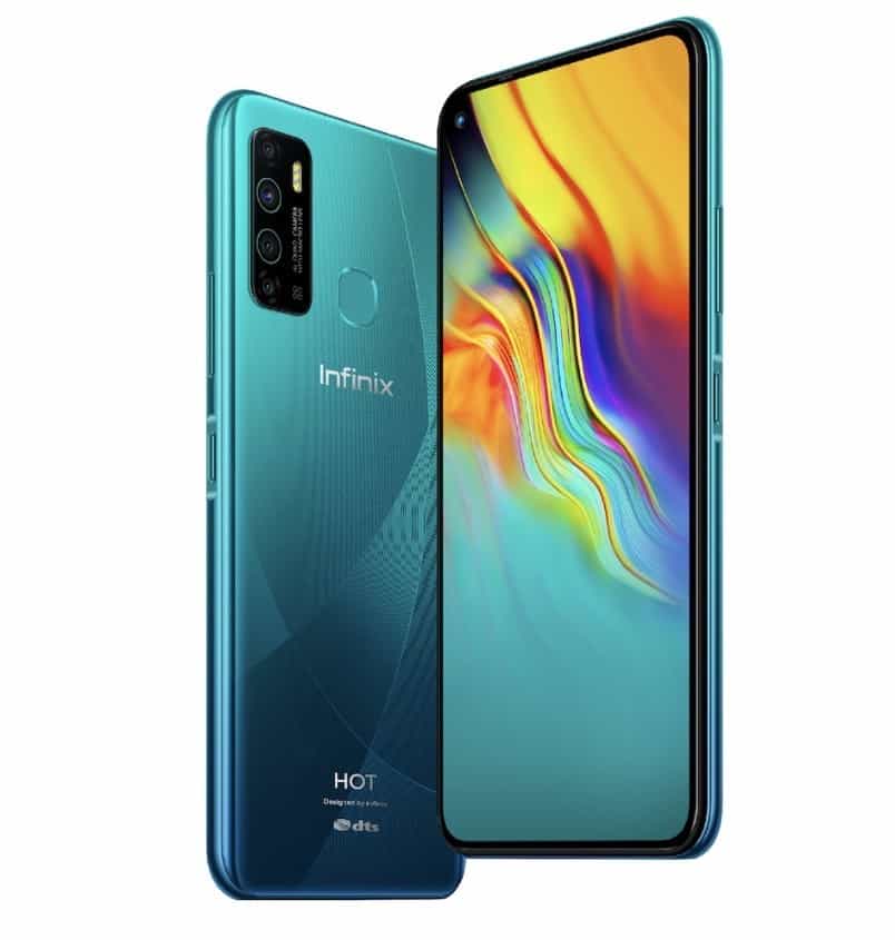 Resmi Meluncur di Indonesia, Harga Infinix Hot 9 Rp 1,6 Juta | Telset