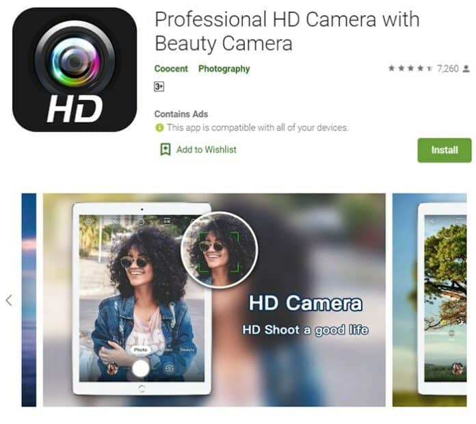 10 Aplikasi Kamera Android Gratis Terbaik 2023, Hasil Foto Jadi Keren ...