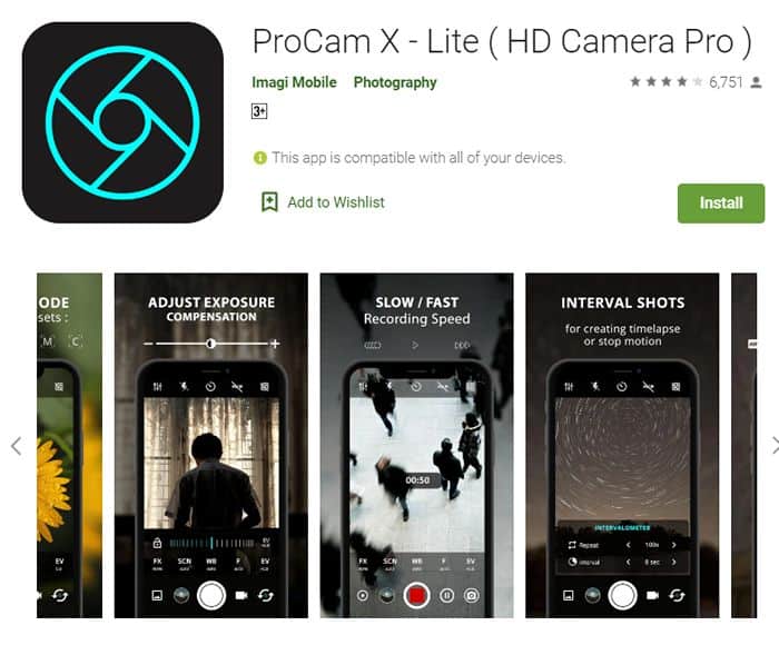 10 Aplikasi Kamera Android Gratis Terbaik 2023, Hasil Foto Jadi Keren ...