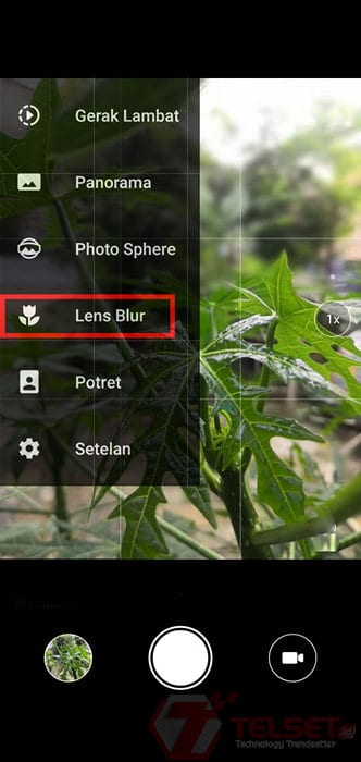 5 Cara Foto Bokeh di Smartphone Pakai Single Kamera | Telset