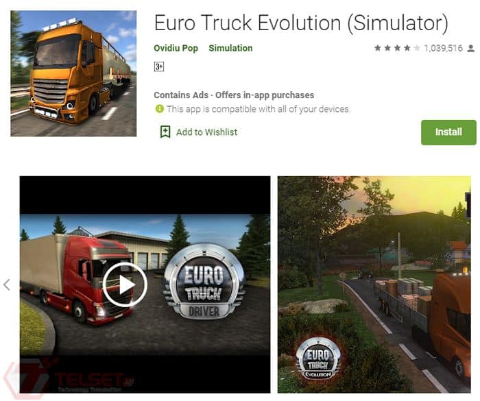 10 Game Simulator Mobil Terbaik 2021, untuk HP Android dan PC