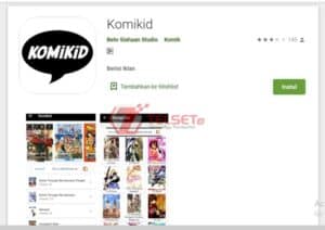 22 Aplikasi Manga Bahasa Indonesia Android Terlengkap 2024 | Telset
