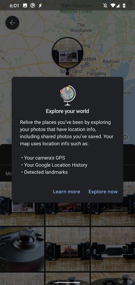 Ini Cara Gunakan Explore Map di Google Photos | Telset