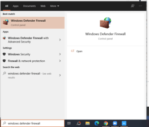 Cara Mematikan Firewall di Windows 10 dengan Cepat dan Mudah