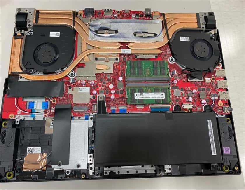 Review ASUS ROG G Strix G512L: Spek Gahar, Main Game Lancar | Telset