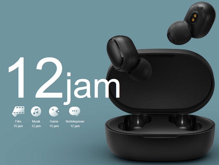 Segini Harga Mi TWS Earbuds Basic S di Indonesia | Telset