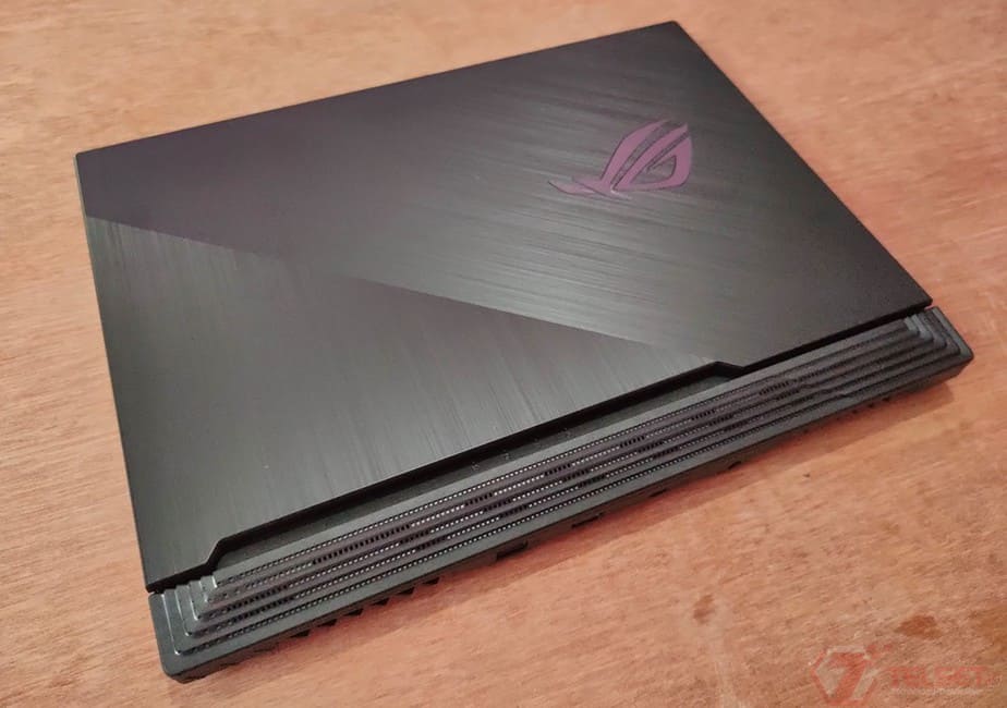 Review ASUS ROG G Strix G512L: Spek Gahar, Main Game Lancar | Telset