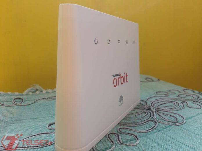 Review Telkomsel Orbit: Praktis Digunakan, Kecepatan Standar | Telset