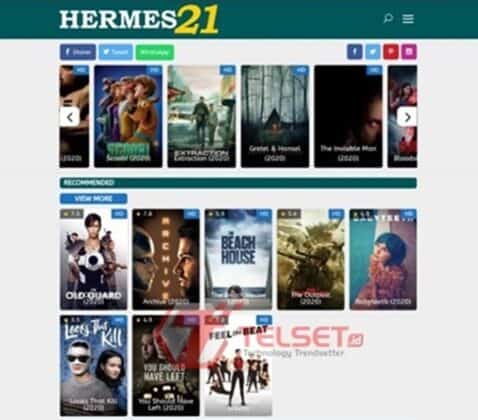 5 Link Terbaru LK21, IndoXXI, Nonton Film Online Subtitle Bahasa ...