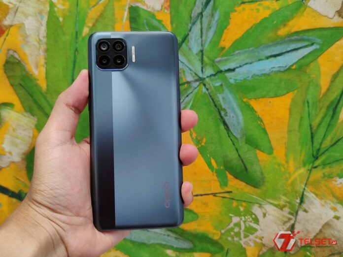Oppo Reno4 F Tiba di Indonesia, Tampil Ramping dan Elegan | Telset