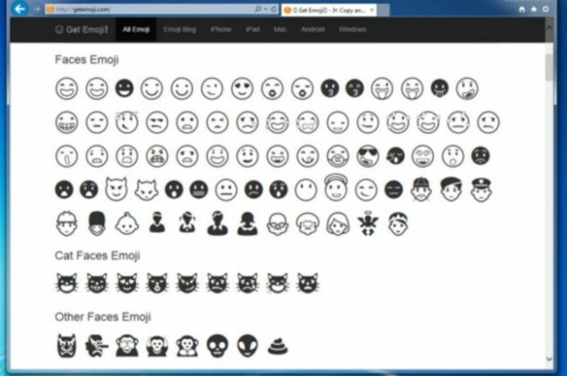 Cara Menambahkan Emoji di Keyboard Laptop Windows | Telset
