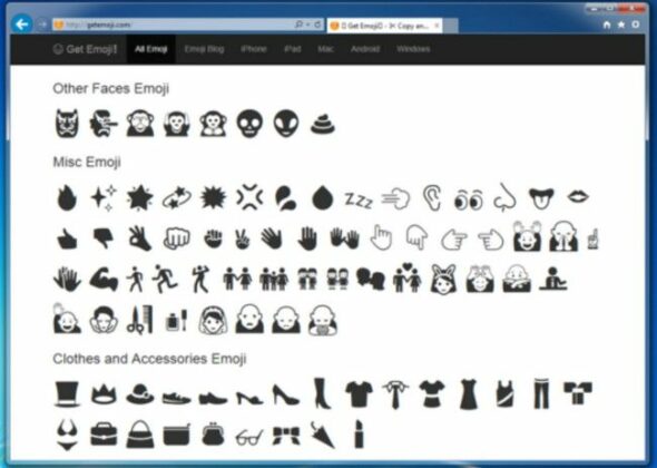 Cara Menambahkan Emoji di Keyboard Laptop Windows | Telset
