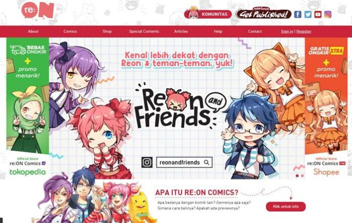 12 Situs Baca Manga Terbaik & Terlengkap 2024, Mana Favoritmu! | Telset