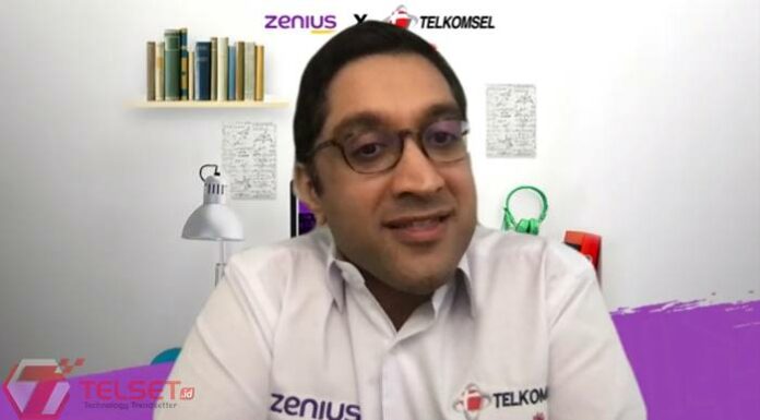 Zenius dan Telkomsel Berikan Beasiswa Pendidikan kepada 96 Siswa | Telset
