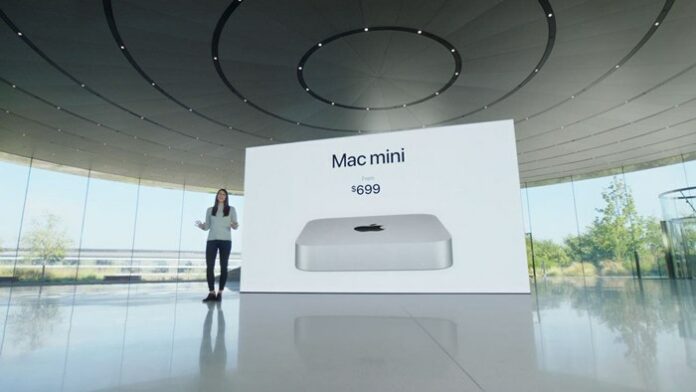 Spesifikasi dan Harga Apple Mac Mini yang Baru Diluncurkan | Telset